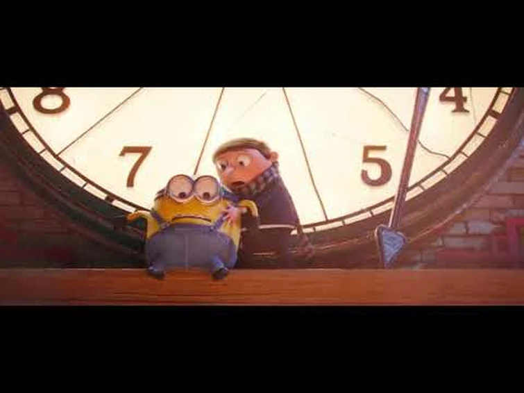 My favorite part in “Minions:The Rise Of Gru” | Fandom