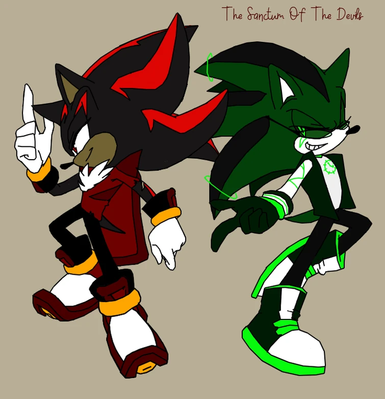 The Dark Duo | Fandom