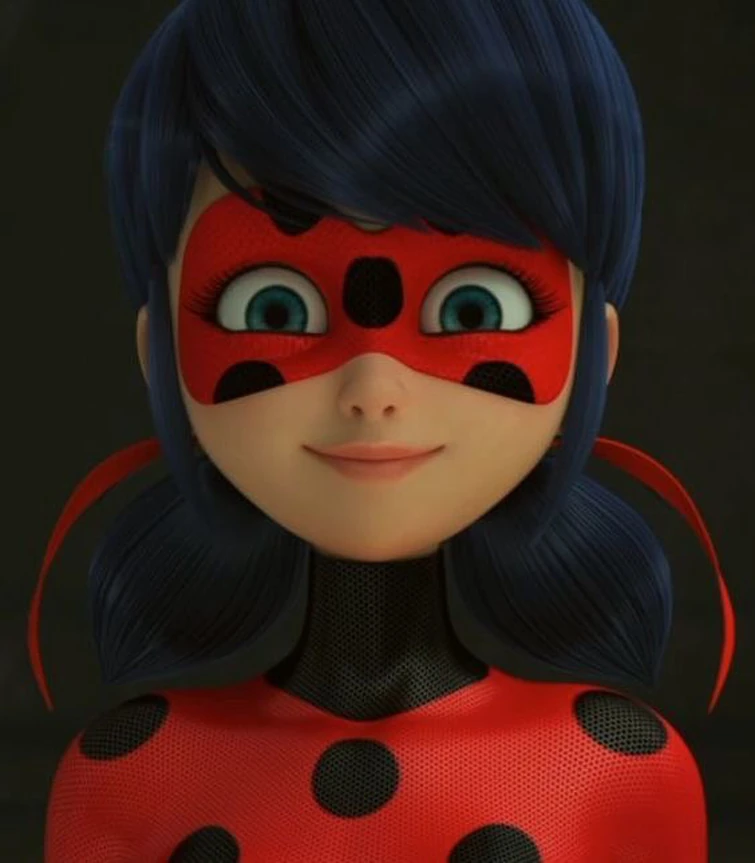 Ladybug smiling to brighten up your day | Fandom