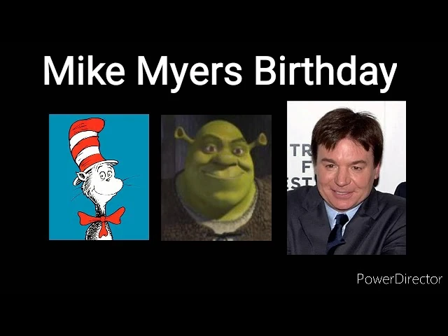 Mike Myers | Fandom
