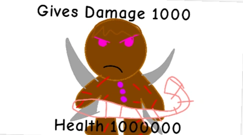 Fanmade cookie God Cookie | Fandom