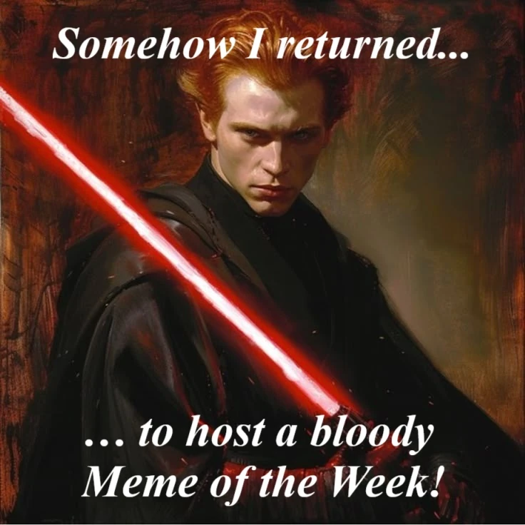 🤣 [Meme Of The Week Contest] Round 262 | Fandom