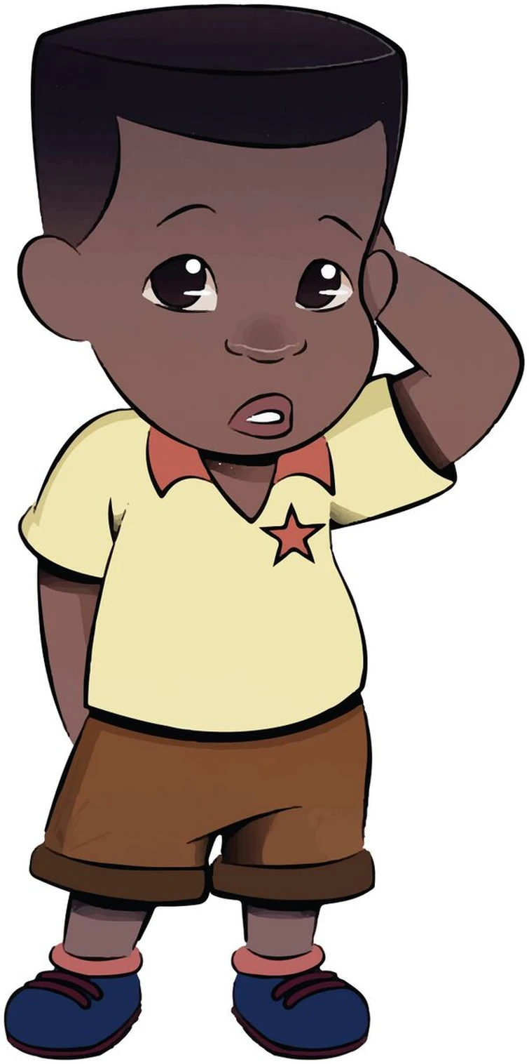 Leon (Bebe's Kids) | Fandom