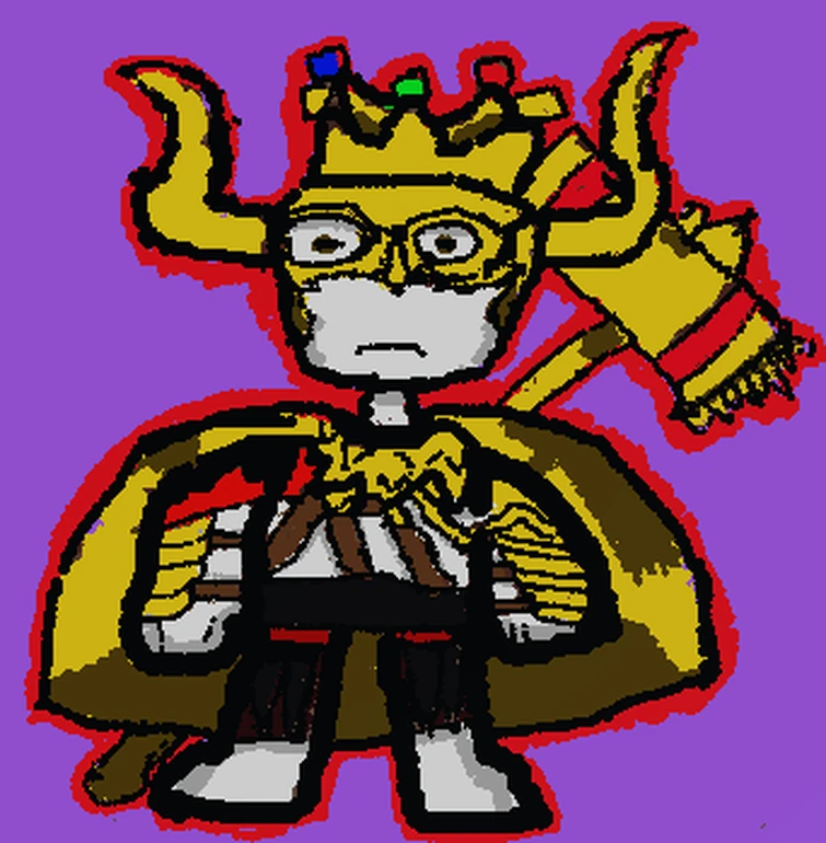 chibi thief | Fandom