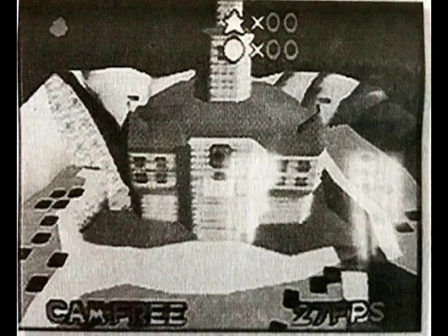 Pre-alpha screenshots? | Fandom