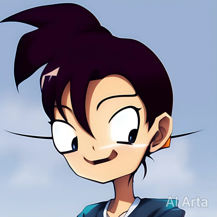 Anime style randy Cunningham | Fandom