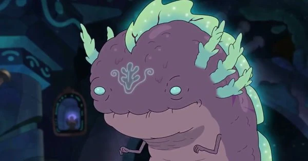 REVIEW: Amphibia Season 3, Episode 13, “Mother of Olms;” “Grime’s Pupil ...