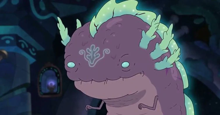 REVIEW: Amphibia Season 3, Episode 13, “Mother of Olms;” “Grime’s Pupil ...