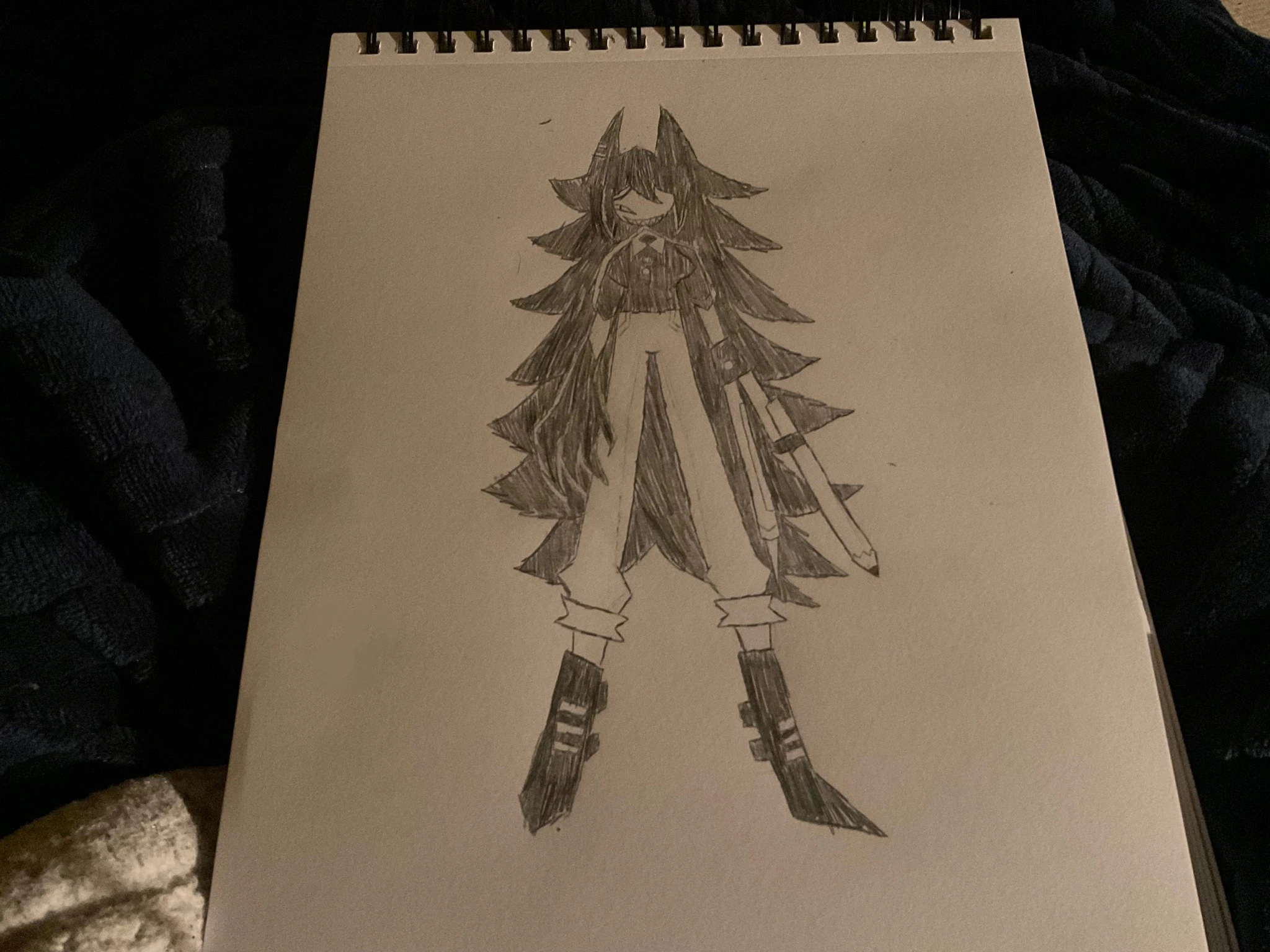 I drew Miss Circle | Fandom