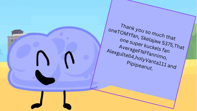 I vied the votes of the winner of tpot! | Fandom