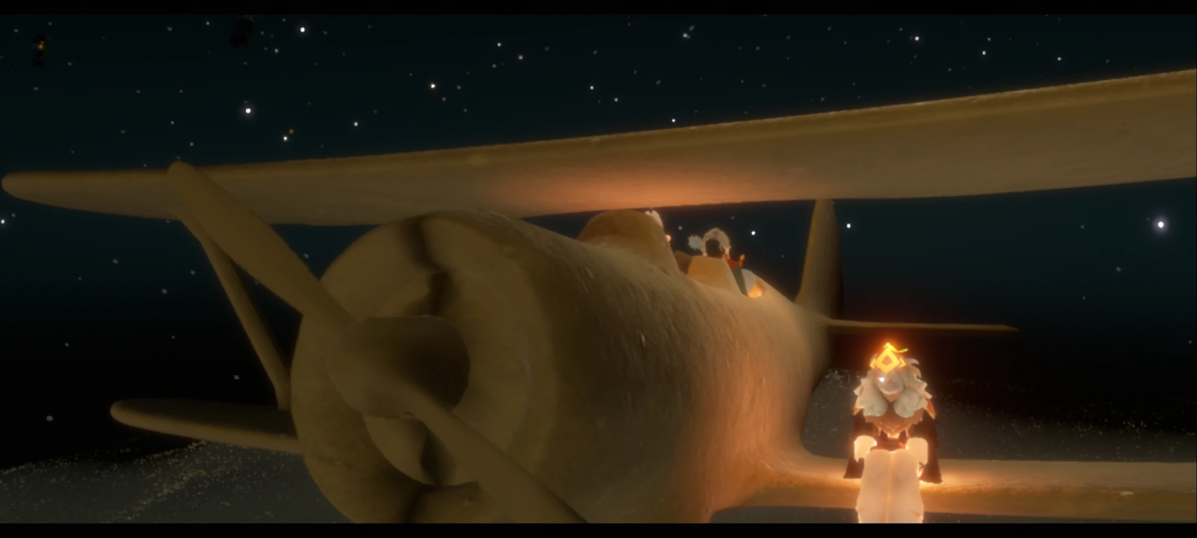 Someone took me to the little prince area for the first time! | Fandom