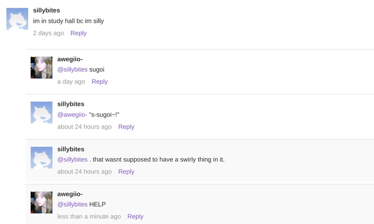 The swirly thing | Fandom