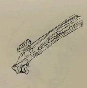 Lazer rifle | Fandom