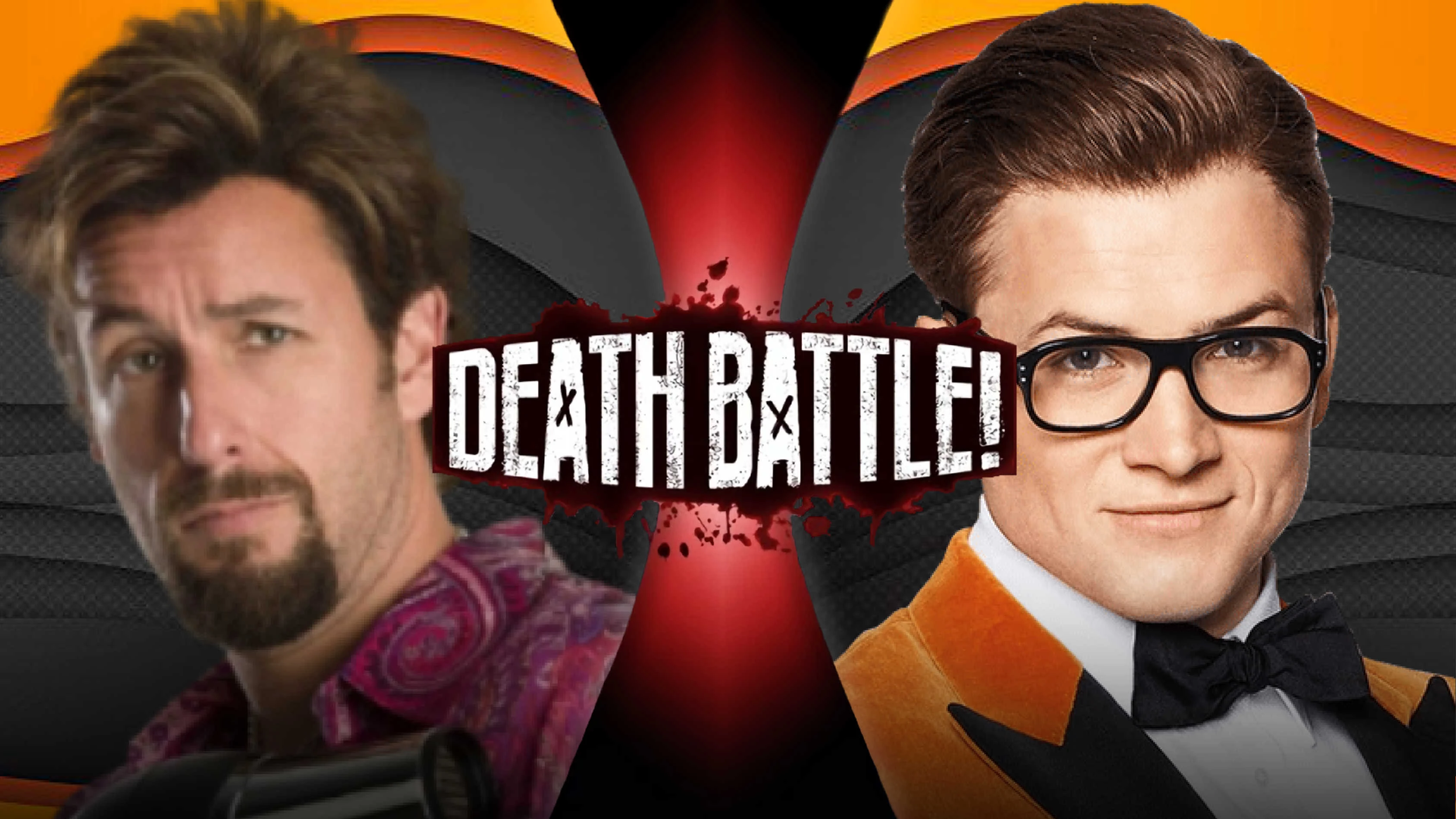 Zohan Dvir VS Gary Unwin (You dont mess with the Zohan VS Kingsman ...
