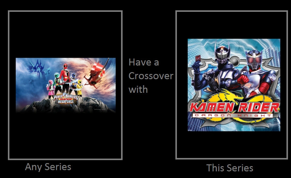 What if Power Rangers Megaforce Have a Crossover with Kamen Rider ...
