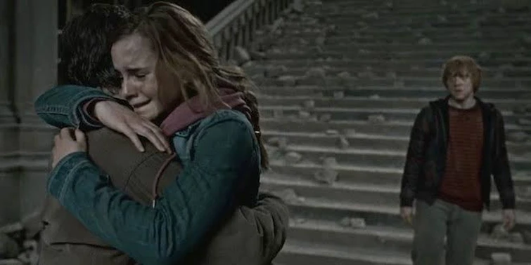 Hermione Crying | Fandom