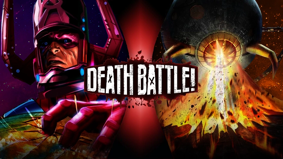 Galactus vs Unicron (Marvel vs Transformers) | Fandom