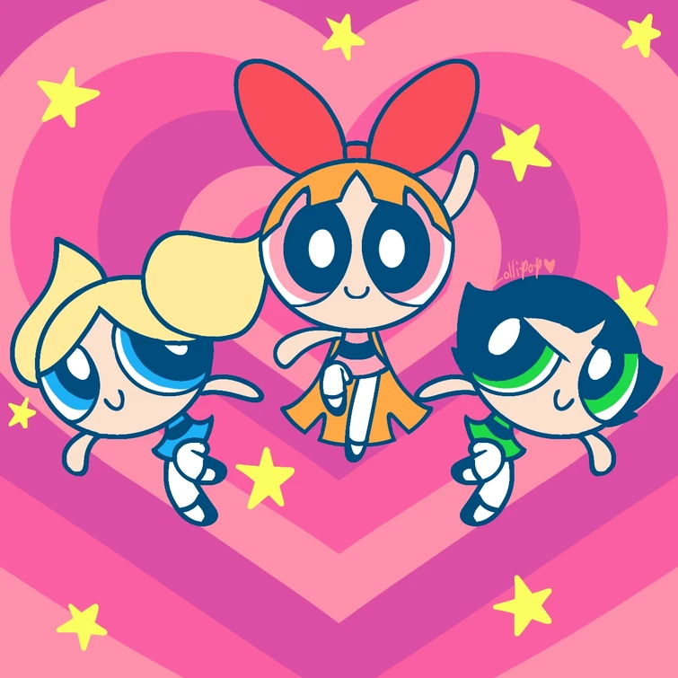 Crossover Tamagotchi and Powerpuff Girls | Fandom