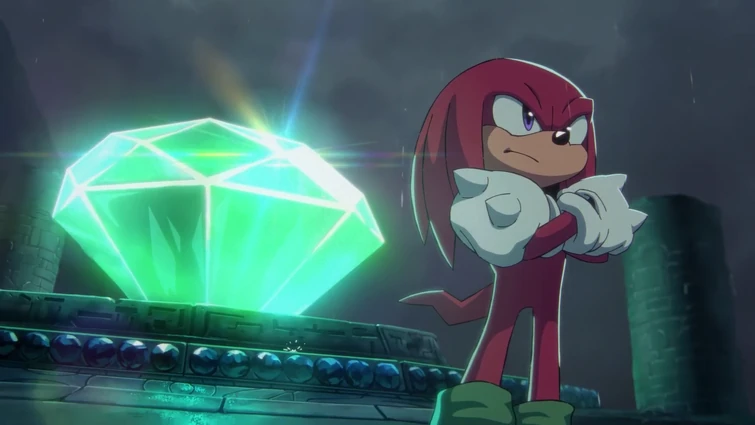 Does anyone want another Sonic anime? | Fandom