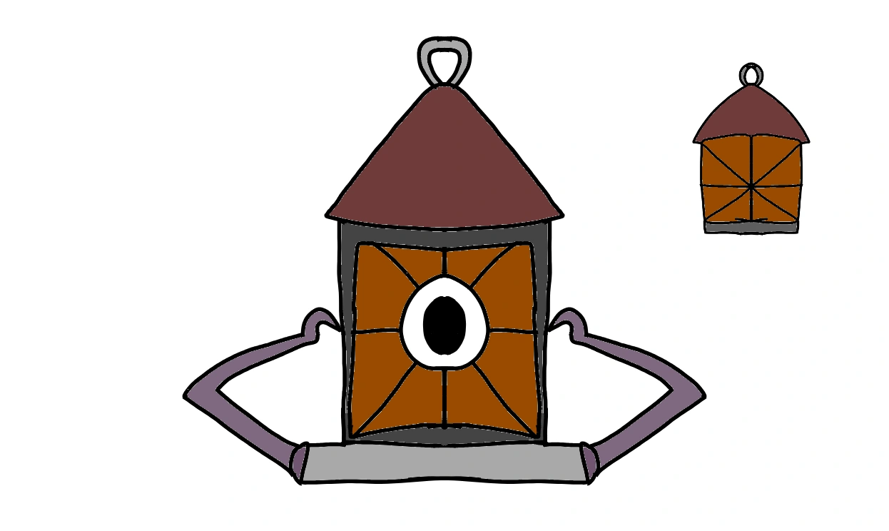 I decided I would make Mythicals for the Magical islands because why ...