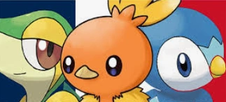 its confirmed these are the starters! based off of France these pokemon ...