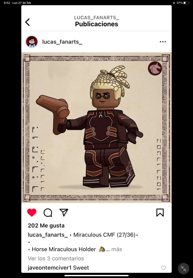 Miraculous ladybug as LEGO part 3. | Fandom