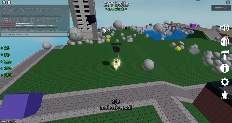 Discuss Everything About New Balls.rng Wiki | Fandom