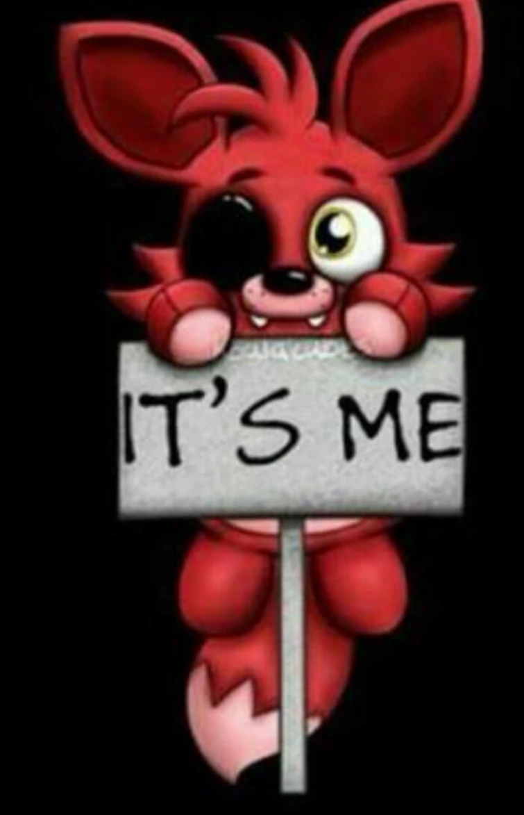 Não vai falar mal do foxy.ele é fofo | Fandom