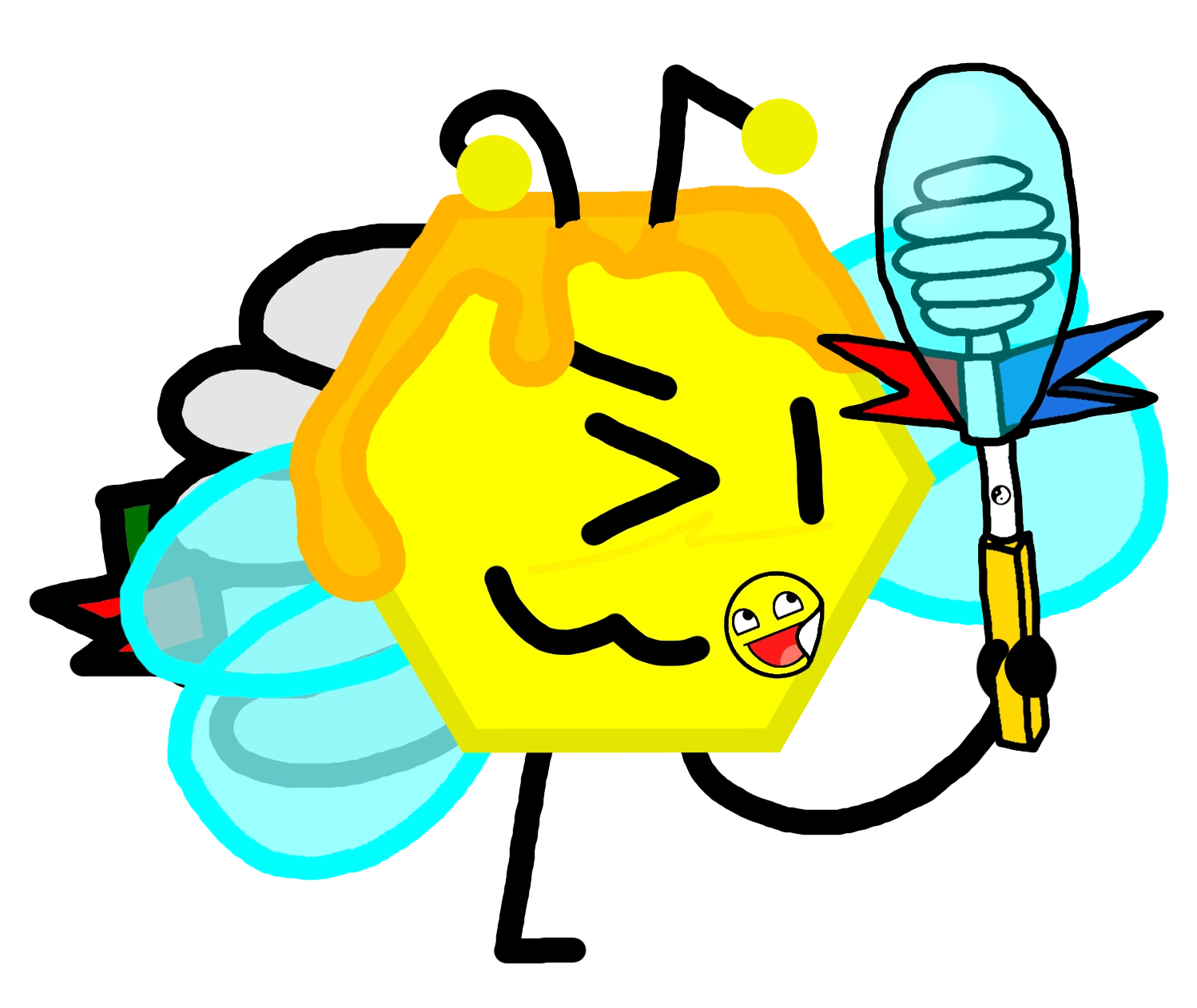 Bee Swarm Simulator >:) | Fandom