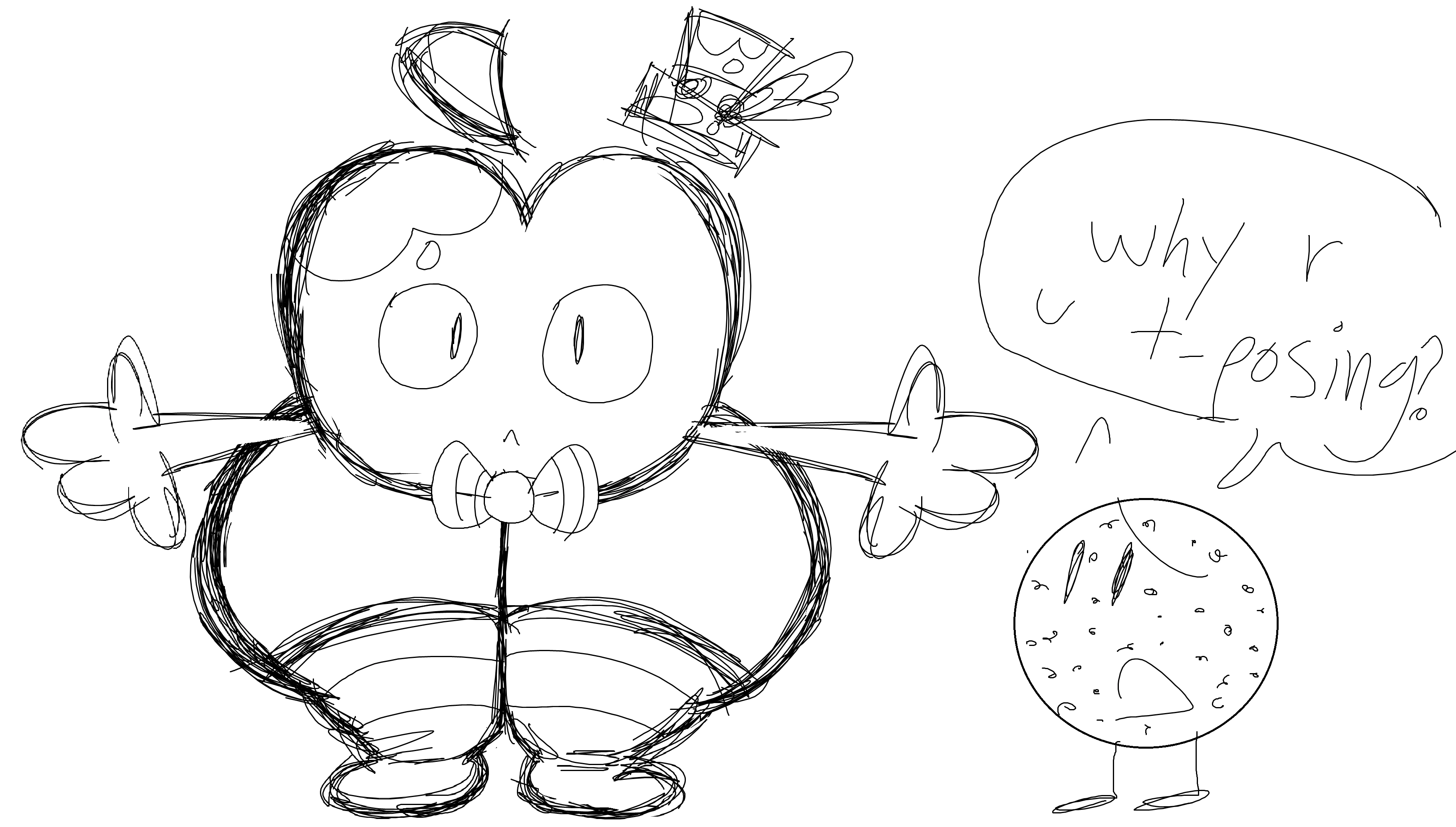 trpoat ihawdpaok iwa hsa my throat gargu'ling salt gaurgling salt ...