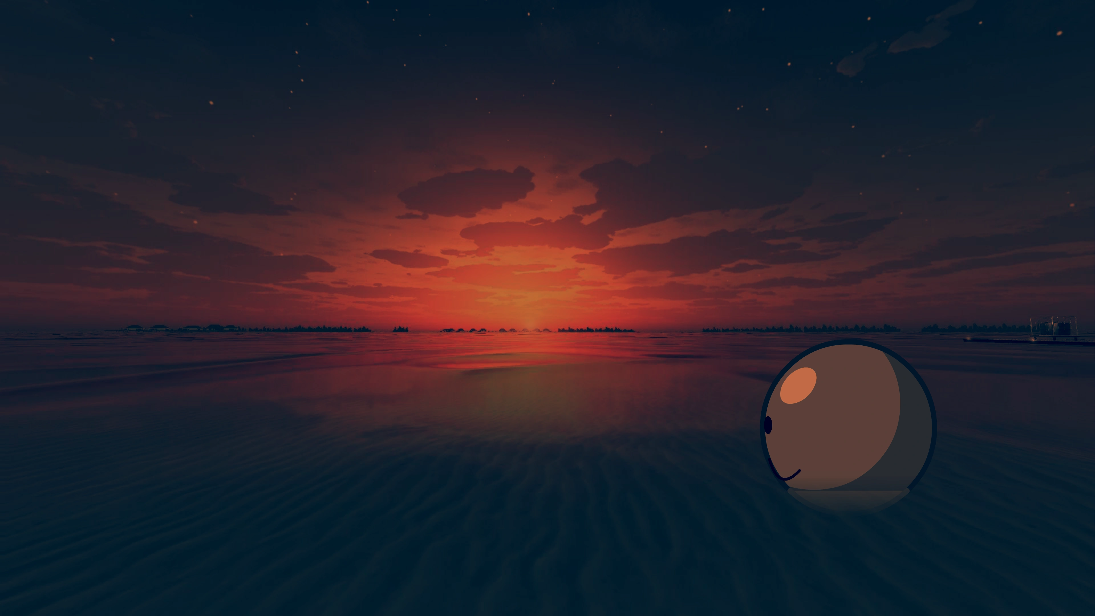 pinball and the sunset | Fandom