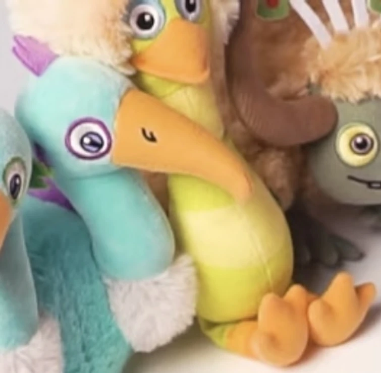 Here are some unreleased plushies to go to the merchandise page | Fandom