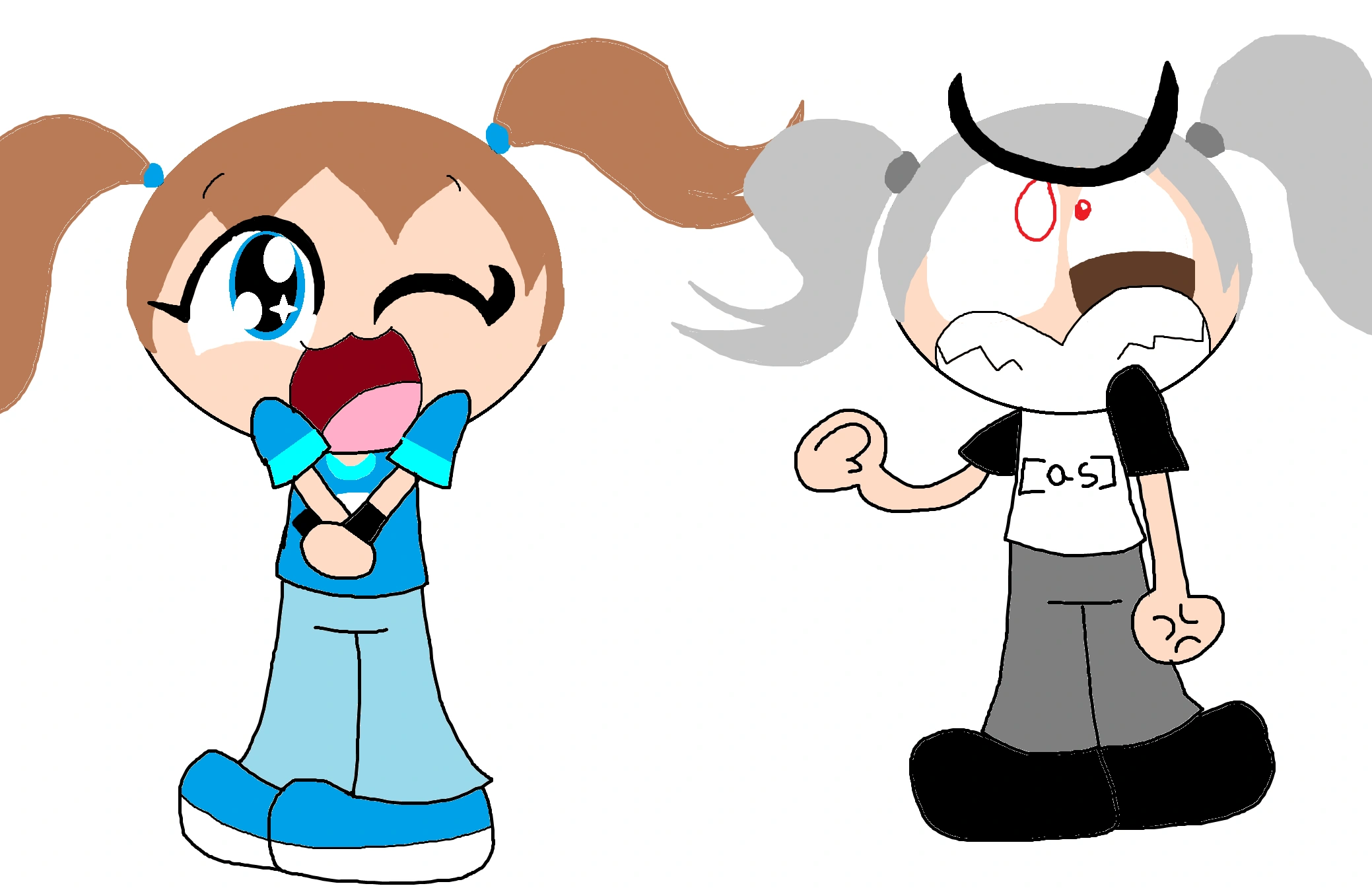 Pigtail Brothers | Fandom