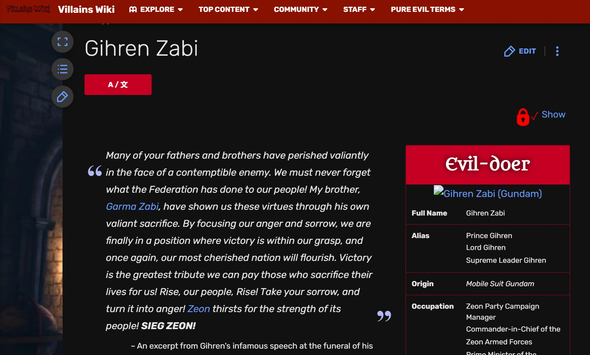 Anyone else having just images not loading? | Fandom