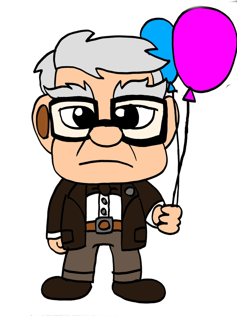 My drawing of Carl | Fandom