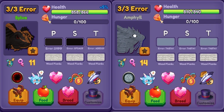 Seeing offers on these 2 pure errors! | Fandom