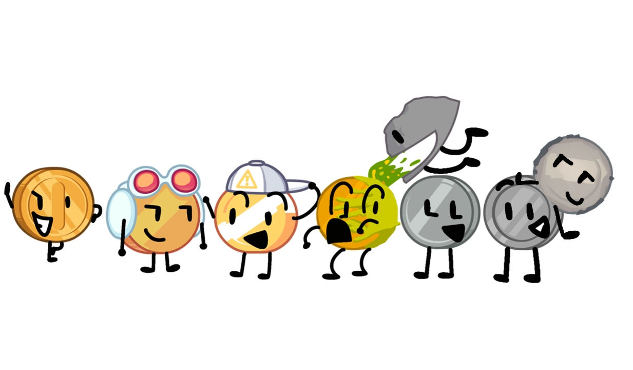 The Coin Bros | Fandom