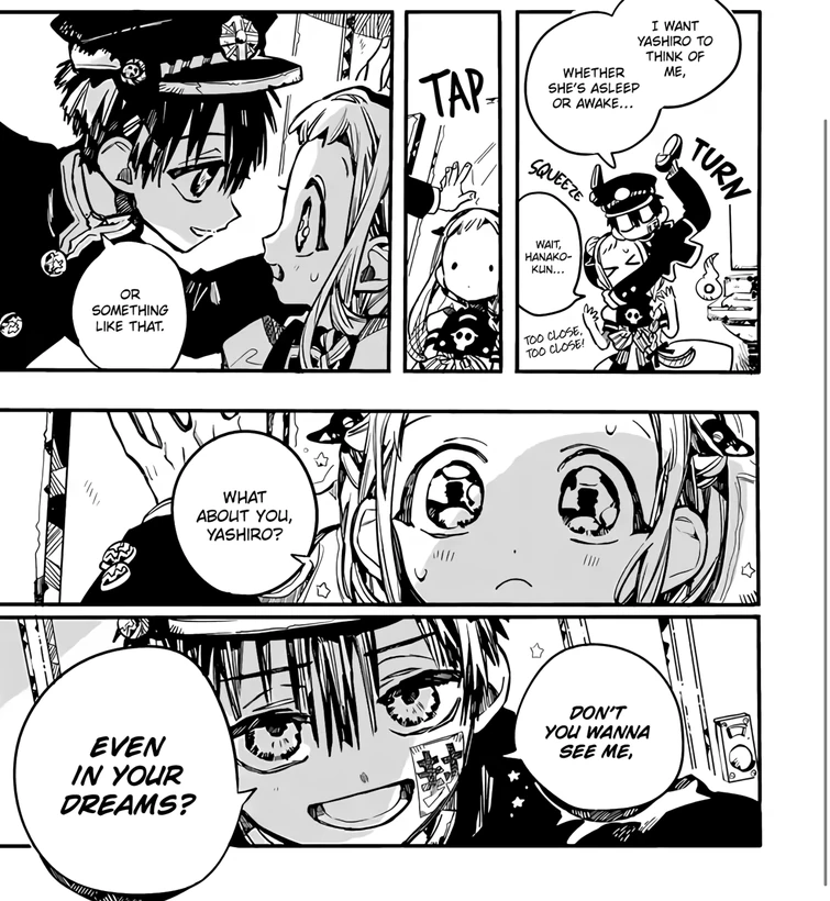 Awww, chapter 16 of the TBHK spin-off is adorably funny xD | Fandom