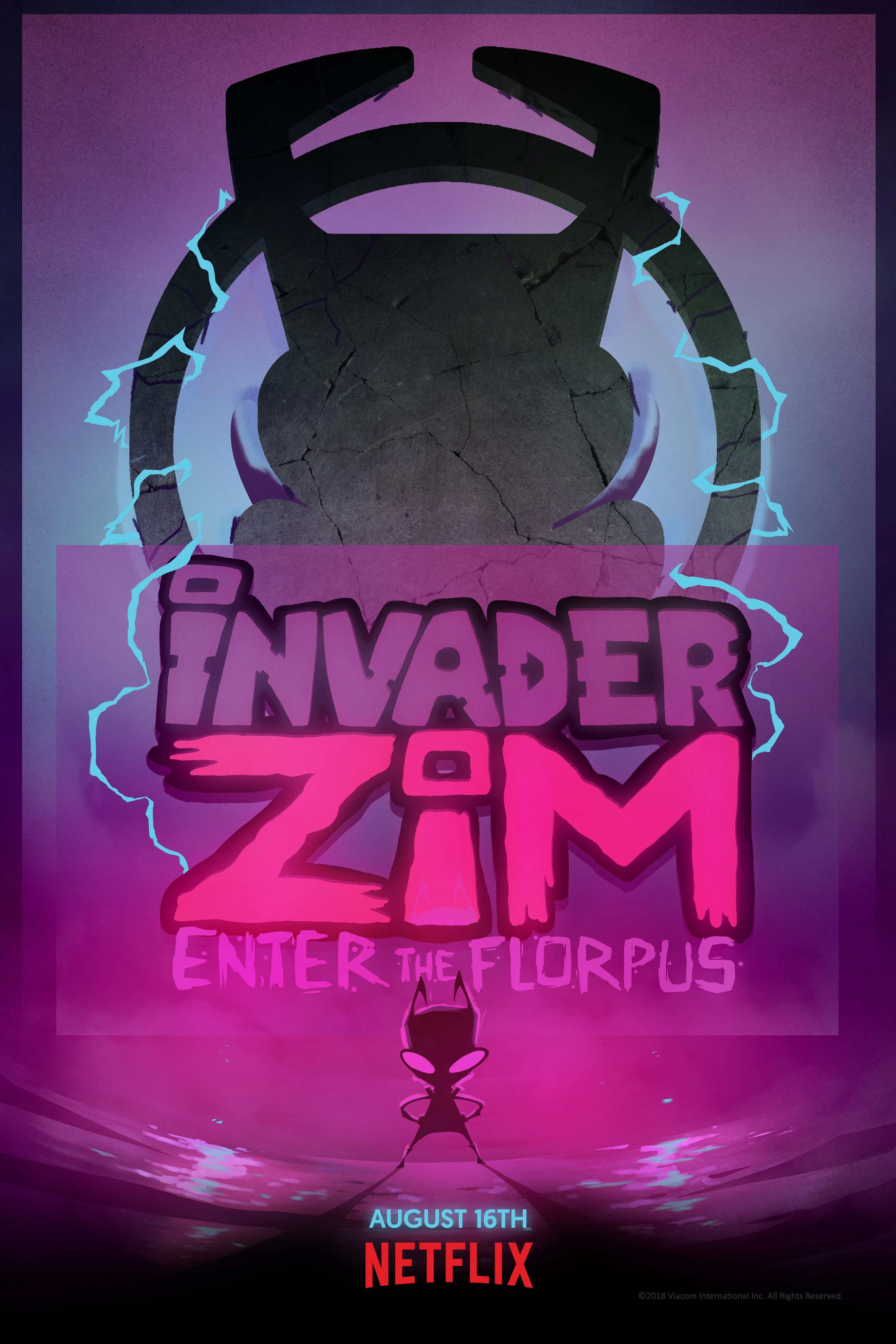 Invader Zim Enter the Florpus Short Review | Fandom