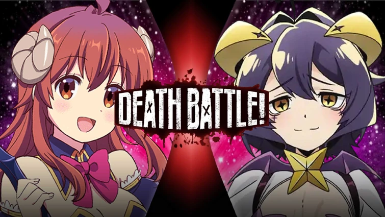 Yuuko Yoshida (The Demon Girl Next Door) VS Utena Hiiragi (Gushing over ...