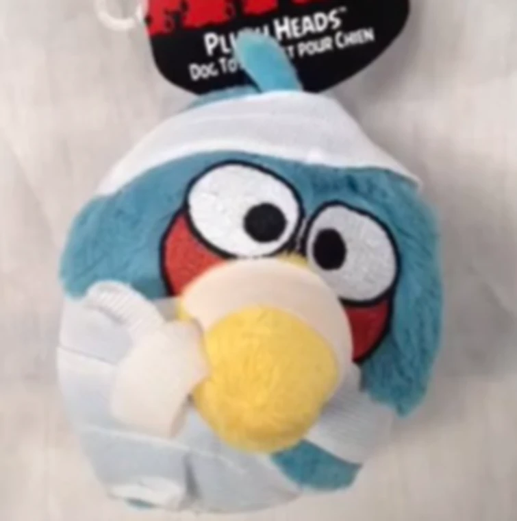 Discuss Everything About Angry Birds Plush Wiki | Fandom