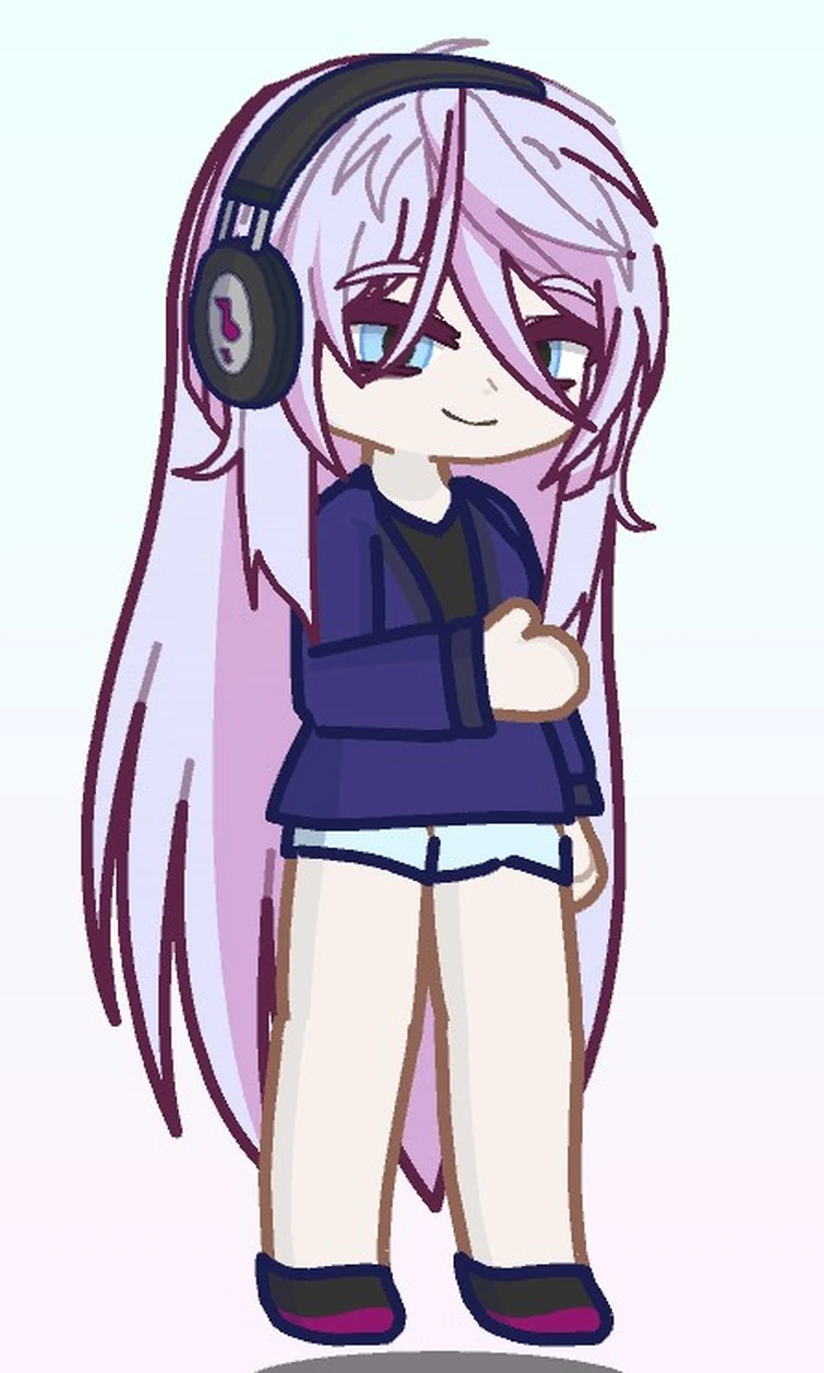 I made a little gacha Kanade :) | Fandom