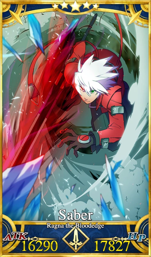 Shadow-Ragna's Fate/Grand Order Edits | Fandom
