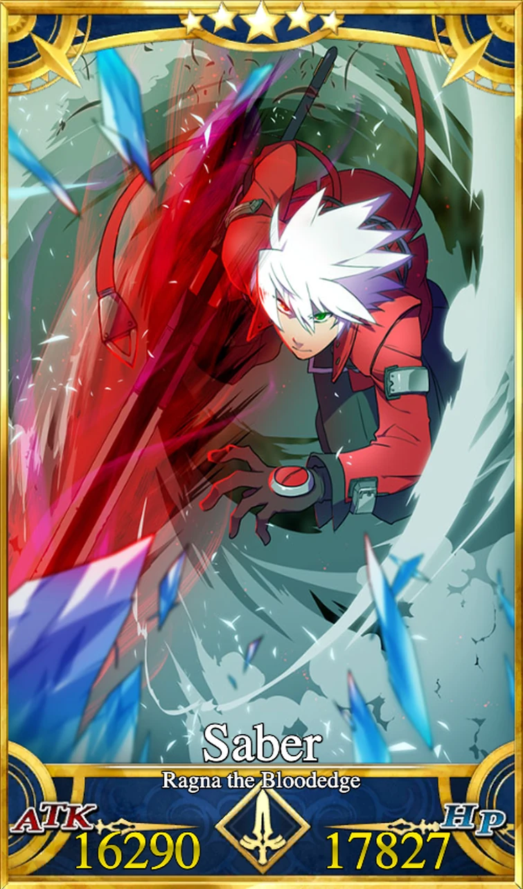 Shadow-Ragna's Fate/Grand Order Edits | Fandom