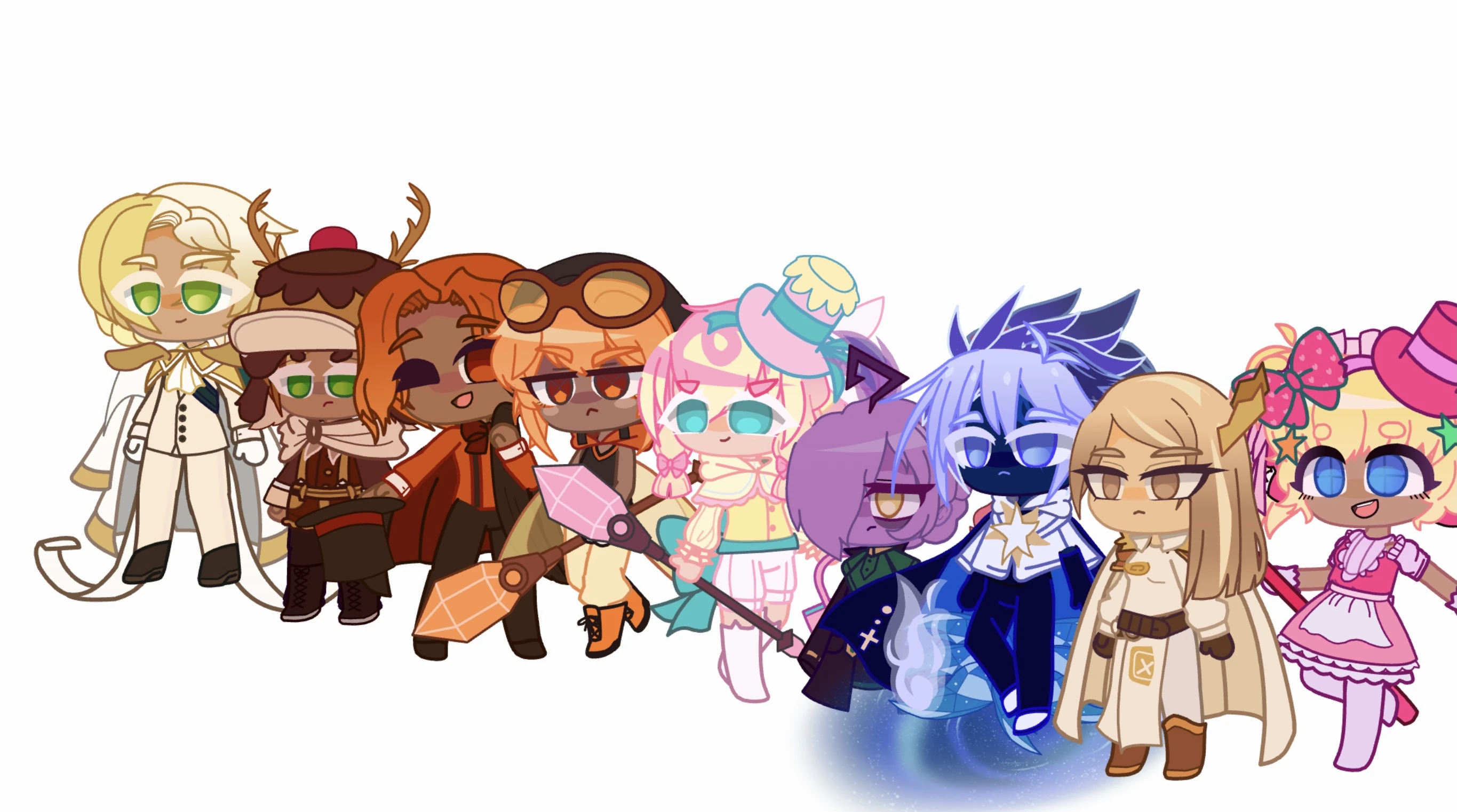 CR Gacha Designs 4! | Fandom