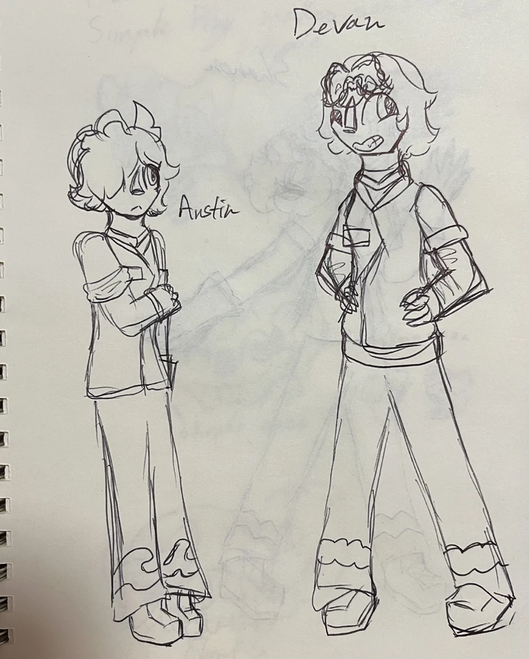 The others have to share a page while Shanon gets her own | Fandom