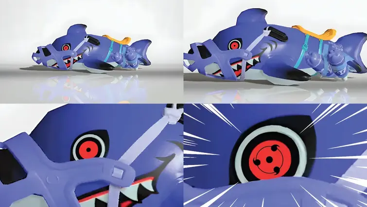 That’s why reef slider always knows where I am | Fandom