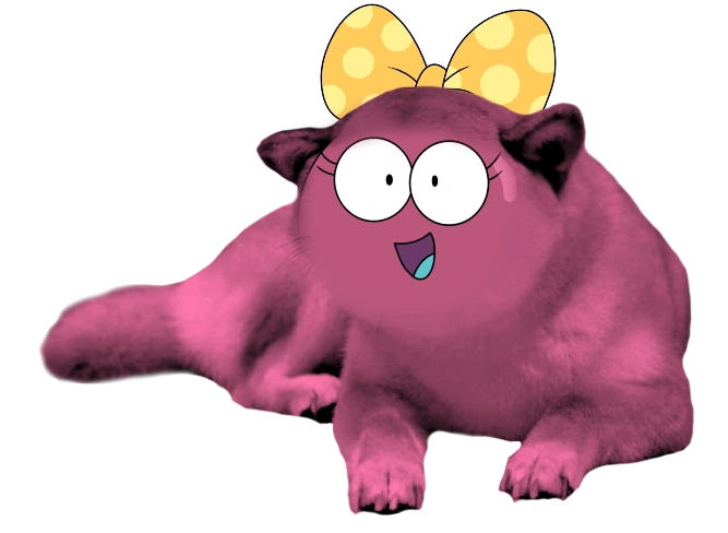 Polly as a Doggo 💜🐶 | Fandom