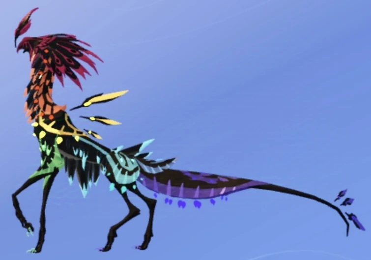 My Own Rainbow Boreal Warden Skin | Fandom