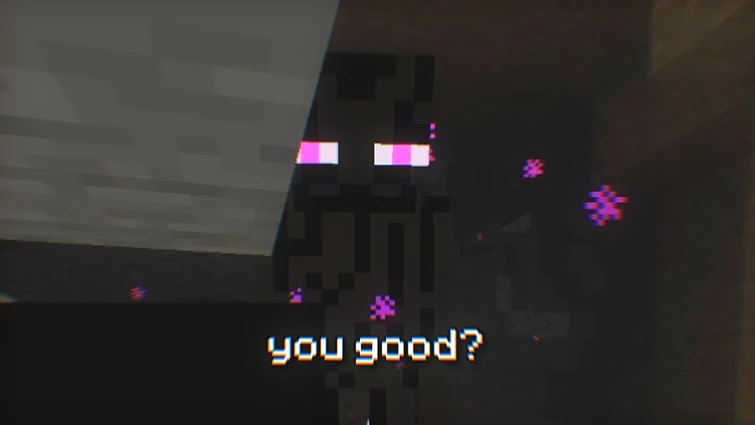 Ranboo is an enderman confirmed for the 10 millionth time. | Fandom